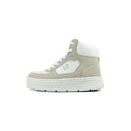 GAP Sneakers "Paradise Mid" in Creme - 58% | Gr&ouml;&szlig;e 32 | Kindersneakers