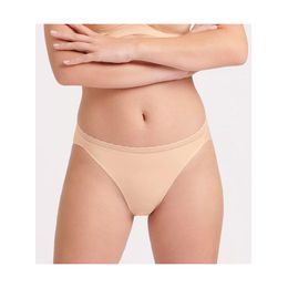 Sloggi Slip "Body Adapt" in Beige - 47% | Gr&ouml;&szlig;e S | Damen-unterteile