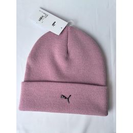 Puma Beanie in Rosa - 24% | Damen-muetzen-caps