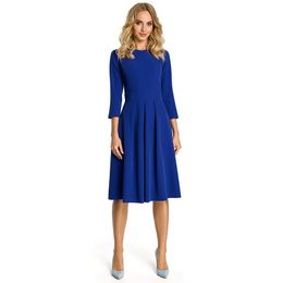 made of emotion Kleid in Blau - 58% | Gr&ouml;&szlig;e XXL | Damen-kleider