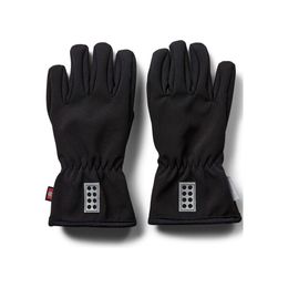 Lego Fingerhandschuhe "Atlin 705" in Schwarz - 49% | Gr&ouml;&szlig;e 98/104 | Kinderhandschuhe