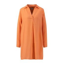 Fynch-Hatton Leinen-Kleid in Orange - 65% | Gr&ouml;&szlig;e 38 | Damen-kleider