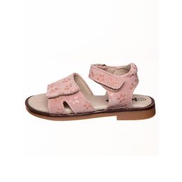 kmins Leder-Sandalen in Rosa - 54% | Gr&ouml;&szlig;e 34 | Kindersandalen