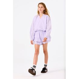 Garcia Bluse in Lila - 47% | Gr&ouml;&szlig;e 152/158 | Kinder-blusen-hemden