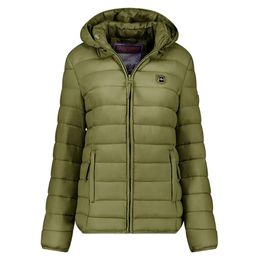 ANAPURNA Winterjacke ''Akitalana Hood''' in Oliv - 65% | Gr&ouml;&szlig;e XL | Damenjacken