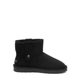 BLACKFIELD Winterboots "Missie" in Schwarz - 79% | Gr&ouml;&szlig;e 38 | Damen-stiefel