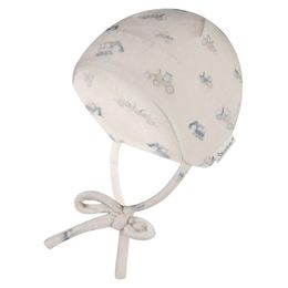 Sterntaler Bindem&uuml;tze in Beige - 35% | Gr&ouml;&szlig;e 41 cm | Baby-muetzen