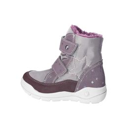 Ricosta Winterboots in Grau/ Pflaume - 40% | Gr&ouml;&szlig;e 31 | Kinderstiefel