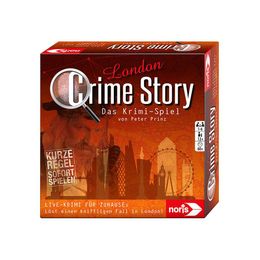Noris Detektiv-Spiel "Crime Story - London" - ab 12 Jahren - 13% | Gesellschaftsspiele