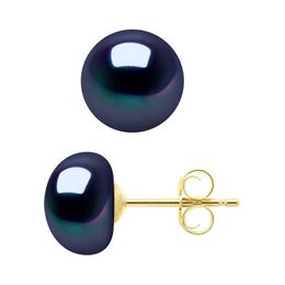 Pearl Addict Perlen-Ohrstecker in Tahiti - 79% | Schmuck