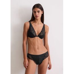 Marc O ́Polo Bodywear String in Schwarz - 12% | Gr&ouml;&szlig;e M | Damen-unterteile