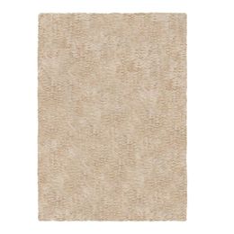 Flair Rugs Hochflor-Teppich in Beige - 66% | Gr&ouml;&szlig;e 180x290 cm |