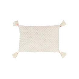 J Line Kissen in Creme - (L)58 x (B)39 cm - 14% | Dekokissen