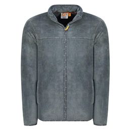 Canadian Peak Fleecejacke "Timpleak" in Grau - 66% | Gr&ouml;&szlig;e M | Herren-pullover-sport