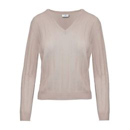 Malo Optimum Pullover in Ros&eacute; - 79% | Gr&ouml;&szlig;e L | Damen-pullover-cardigans