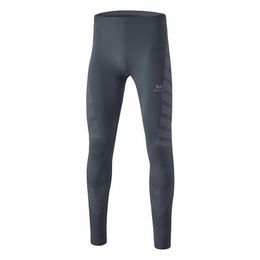 Erima Trainingsleggings "Elemental" in Anthrazit - 54% | Gr&ouml;&szlig;e 152 | Kinder-outdoorhosen