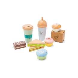 New Classic Toys Coffee-to-go-Spielset - ab 2 Jahren - 43% | Kaufladen-spielkueche