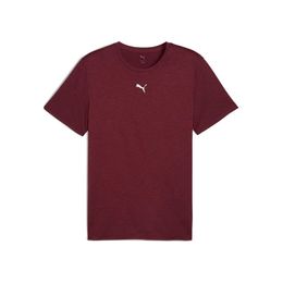 Puma Funktionsshirt in Rot - 43% | Gr&ouml;&szlig;e M | Herren-sportshirts