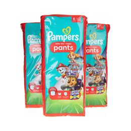 Pampers Monatspackung Windeln "Premium Protection Pants", Gr. 6, ab 15 kg (132 St&uuml;ck) - 15% |