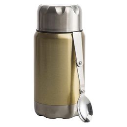 Sagaform Thermobeh&auml;lter in Gold - 600 ml - 18% | Damen-outdoor-ausruestung