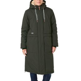 Timezone Parka in Khaki - 67% | Gr&ouml;&szlig;e S | Damenjacken