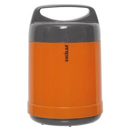 Trendy Kitchen by EXC&Eacute;LSA Thermolunchbox "Thermico" in Orange/ Grau - 1,2 l - 61% | Gedeckter-tisch