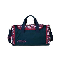 neoxx Sporttasche "Champ" in Dunkelblau/ Bordeaux - (L)41 x (B)22 x (H)20 cm - 28% | Damen-outdoor-ausruestung