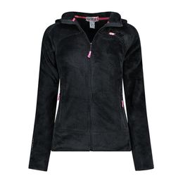 Canadian Peak Fleecejacke "Upaloodeak" in Schwarz - 63% | Gr&ouml;&szlig;e 164 | Kids-fleecejacken-fleecepullover