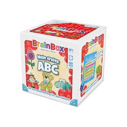 Brain Box Kartenquiz "BrainBox - Mein erstes ABC" - ab 4 Jahren - 21% | Gesellschaftsspiele
