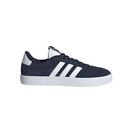 Adidas Leder-Sneakers "Court 3.0" - 35% | Gr&ouml;&szlig;e 45 1/3 | Herrensneakers