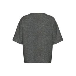 Pieces Shirt "Bree" in Grau - 56% | Gr&ouml;&szlig;e XS | Damen-tops