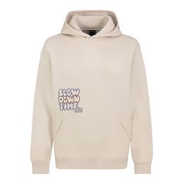 Sublevel Hoodie in Sand - 61% | Gr&ouml;&szlig;e XL | Herren-sweatshirts-jacken