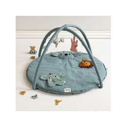 Roommate Spieldecke "Koala" in Blau - (W)90 x (H)50 cm - 59% | Baby-spieldecken