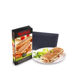 Tefal Grillplatten "Panini" in Anthrazit - 15% | Kuechengeraete