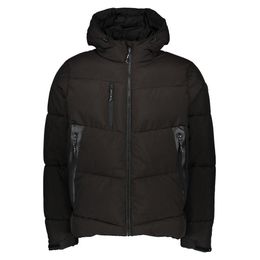Killtec Steppjacke "KOW 255" in Schwarz - 54% | Gr&ouml;&szlig;e XL | Herrenjacken