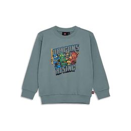 Lego Sweatshirt in Gr&uuml;n - 36% | Gr&ouml;&szlig;e 116 | Kinder-sweatshirts-jacken