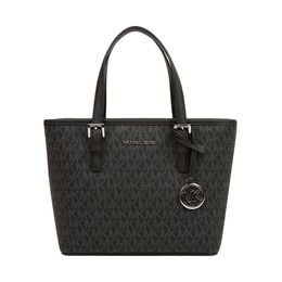 Michael Kors Henkeltasche in Schwarz - (B)27 x (H)19 x (T)10 cm - 41% | Damen-taschen