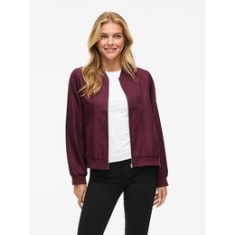 Vila Blouson "Vipapaya" in Bordeaux - 28% | Gr&ouml;&szlig;e 42 | Damenjacken