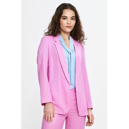 Nife Blazer in Rosa - 77% | Gr&ouml;&szlig;e 40 | Damenjacken