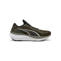 Puma Laufschuhe "Scend Pro 2" in Khaki - 54% | Gr&ouml;&szlig;e 44 | Damen-outdoorschuhe