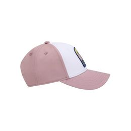 Color Kids Cap in Rosa/ Wei&szlig; - 26% | Gr&ouml;&szlig;e 52 cm | Kindermuetzen