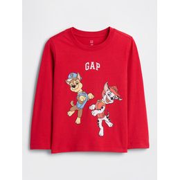 GAP Longsleeve in Rot - 49% | Gr&ouml;&szlig;e 98 | Baby-langarmshirts