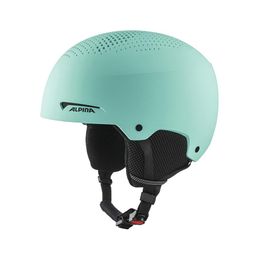 Alpina Ski-/ Snowboardhelm "ZUPO" in T&uuml;rkis - 39% | Gr&ouml;&szlig;e 48-52 cm | Kinder-austruestung-accessoires