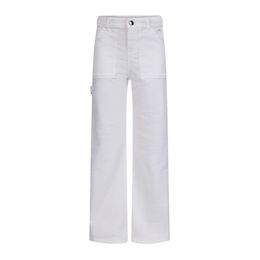 Retour Jeans "Trixie" - Regular Fit - in Wei&szlig; - 51% | Gr&ouml;&szlig;e 116 | Kinderjeans