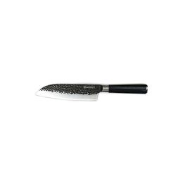 Laguiole Santokumesser "Sen" in Schwarz - (H)29 cm - 55% | Kuechenhelfer