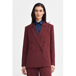 Nife Blazer in Kaminrot - 79% | Gr&ouml;&szlig;e 38 | Damenjacken