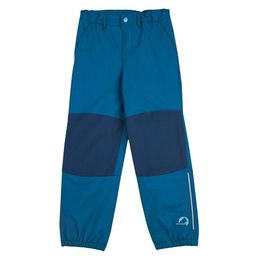 Finkid Regenhose "Hirvi" in Blau - 58% | Gr&ouml;&szlig;e 90/100 | Babyhosen