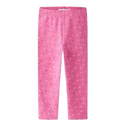 name it Leggings "Oeana" in Pink - 46% | Gr&ouml;&szlig;e 92 | Kinderhosen