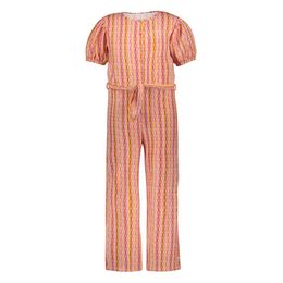 B.Nosy Overall "Pallas" in Bunt - 58% | Gr&ouml;&szlig;e 116 | Kinderhosen