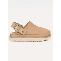 UGG Australia UGG Hausschuhe "Goldenstar Villa" in Beige - 61% | Gr&ouml;&szlig;e 37 | Damen-pantoletten